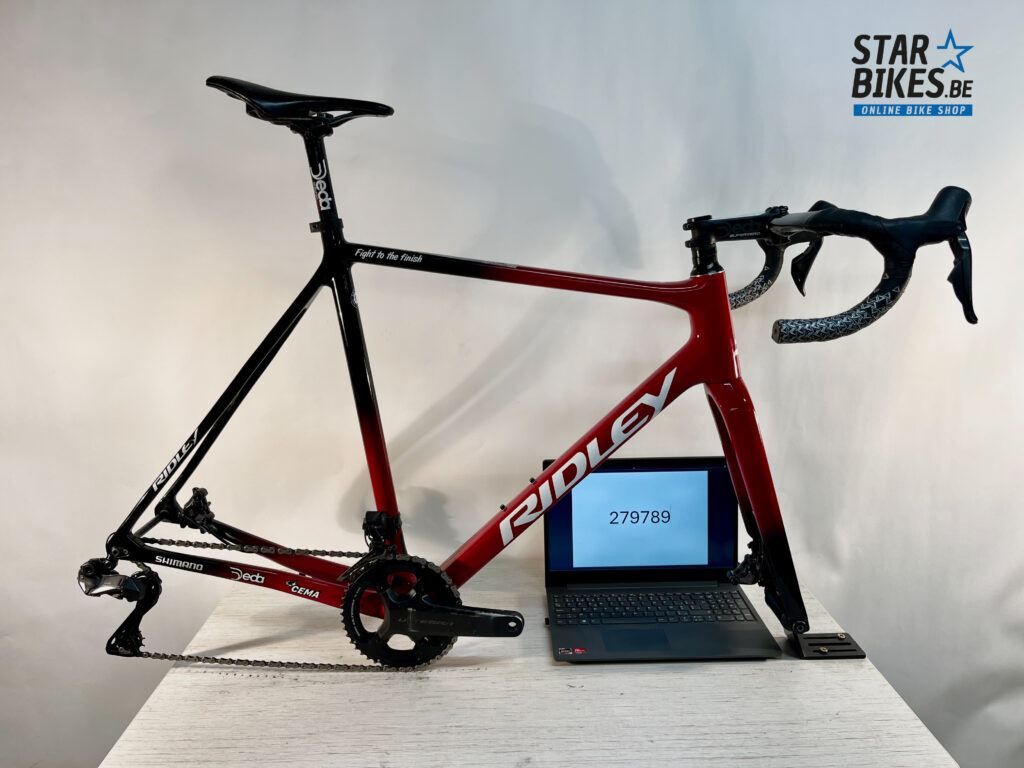 Koop nieuw Ridley frame | Direct leverbaar | Starbikes