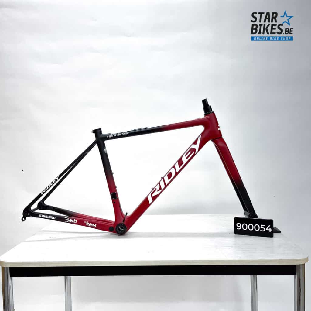 Koop nieuw Ridley frame | Direct leverbaar | Starbikes