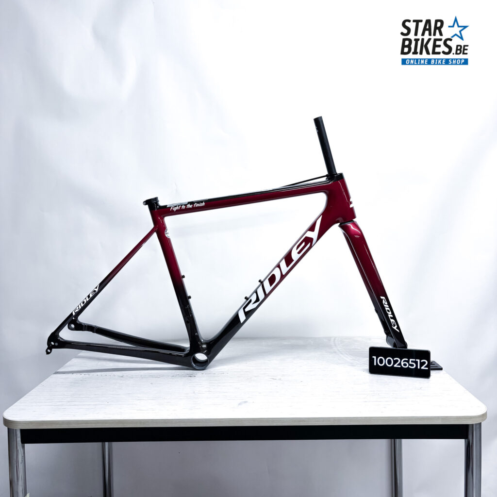 Koop tweedehands Ridley fiets | Direct leverbaar | Starbikes